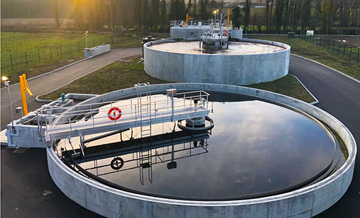 Ouvrage agricole - Coffrages Cosmos